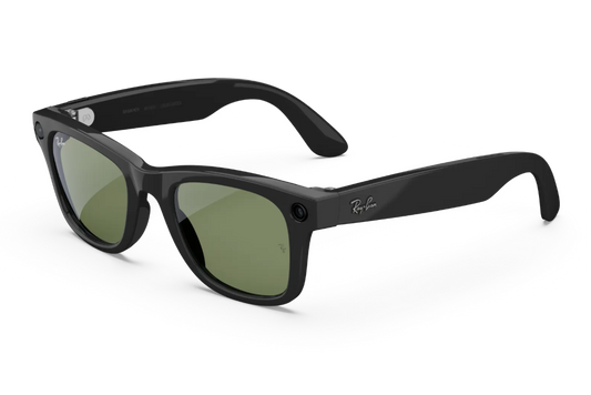Ray-Ban Meta Smart Glasses: A New Way to Stay Connected, Capture Life ...