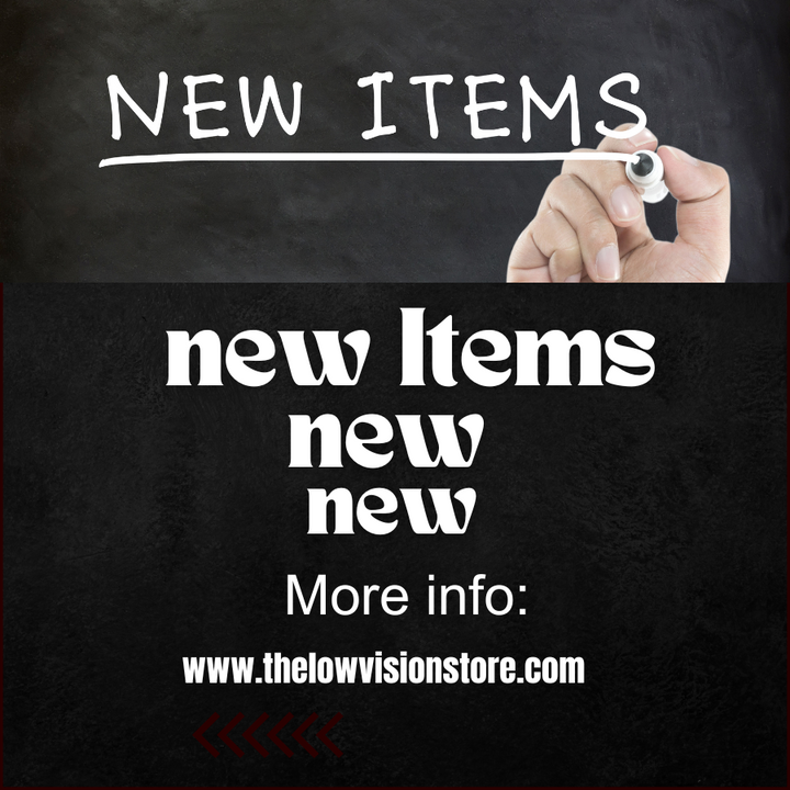 The Low Vision Store-Visually Impaired