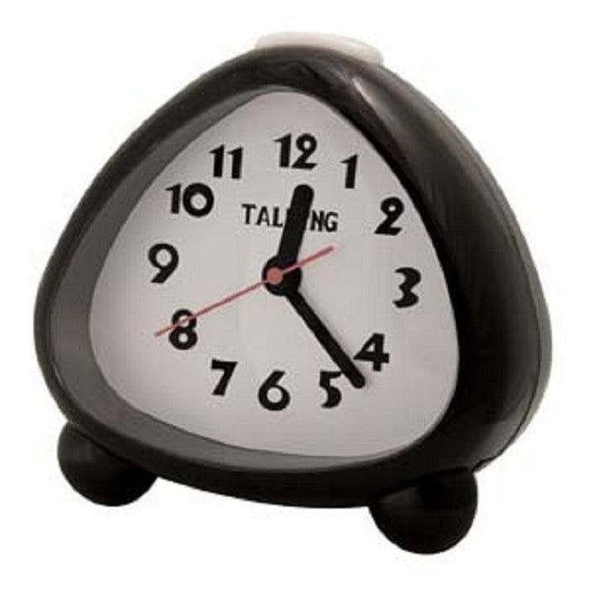 Talking Atomic Alarm Clock - The Low Vision Store