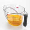 One-Cup Clear Measuring Cup - The Low Vision Store