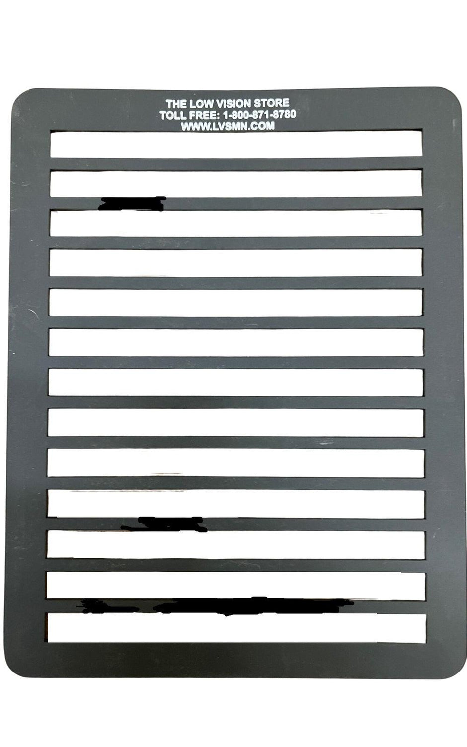 Writing Aids-Paper-Pens-Guides - The Low Vision Store