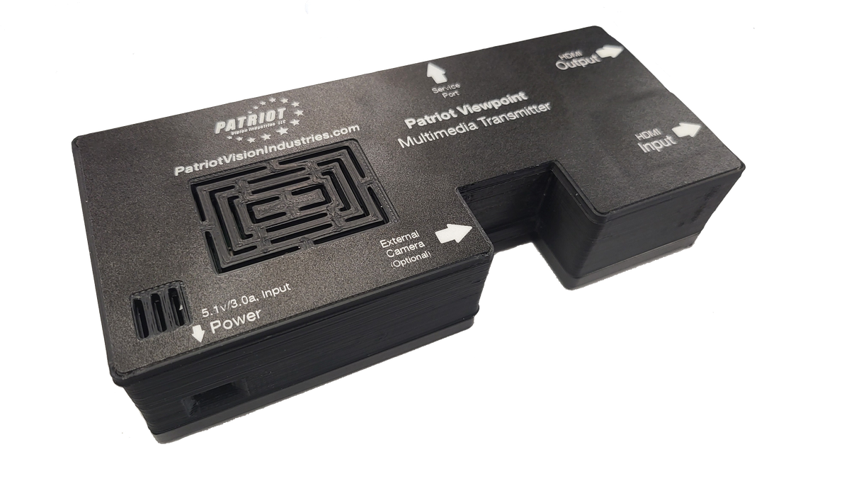 Patriot View Point Head Worn Device - The Low Vision Store