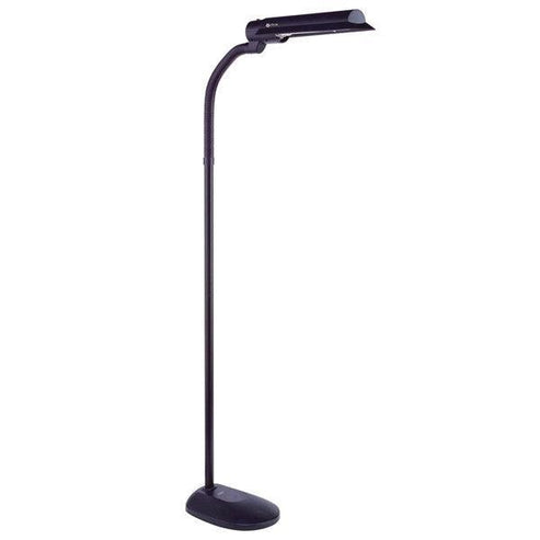 OTT-Lite Black Floor Lamp - The Low Vision Store