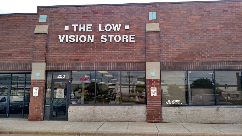The Low Vision Store-Visually Impaired