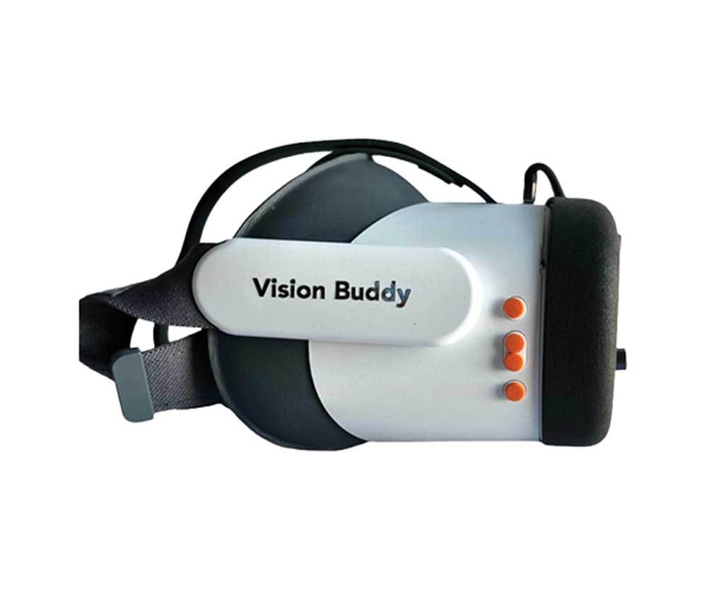 Vision Buddy | Vision Buddy TV Watching for Vision Impaired - The Low ...
