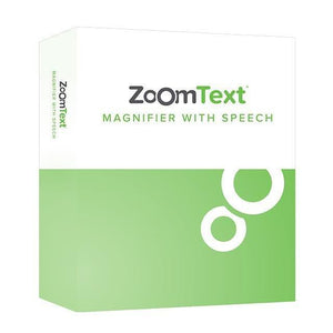 Zoomtext Magnifier| Reader | Magnification for your computer - The Low ...