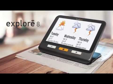 The Low Vision Store-Visually Impaired